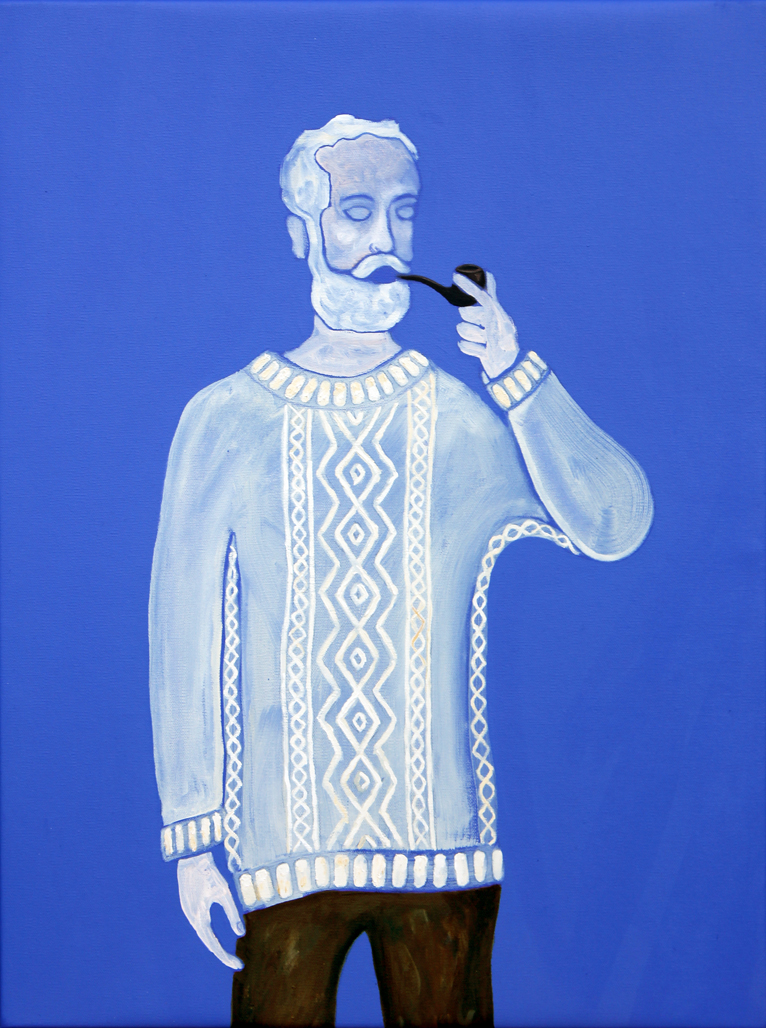 Phillip Reeves - Embassy of Foreign Artists