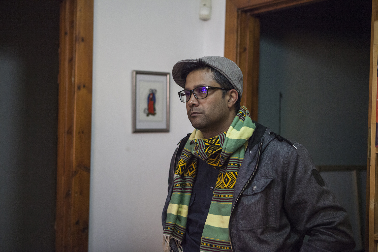 Zen Marie - Embassy of Foreign Artists