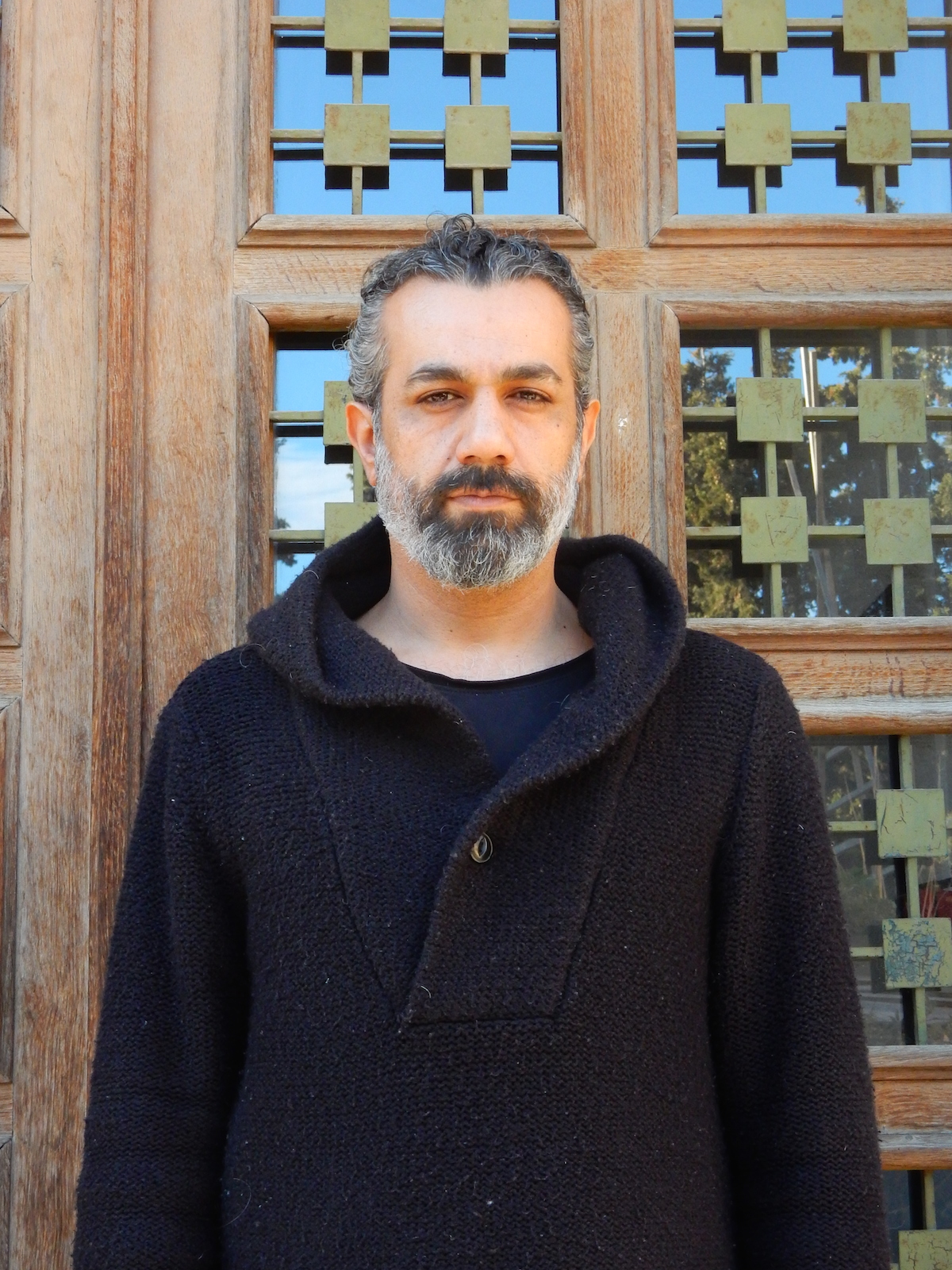 Mohammad Abbasi - Embassy of Foreign Artists