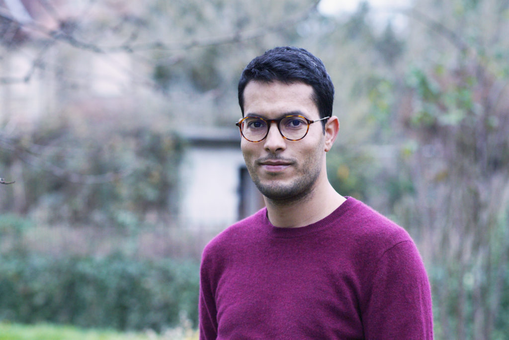 Abdessamad El Montassir - Embassy of Foreign Artists