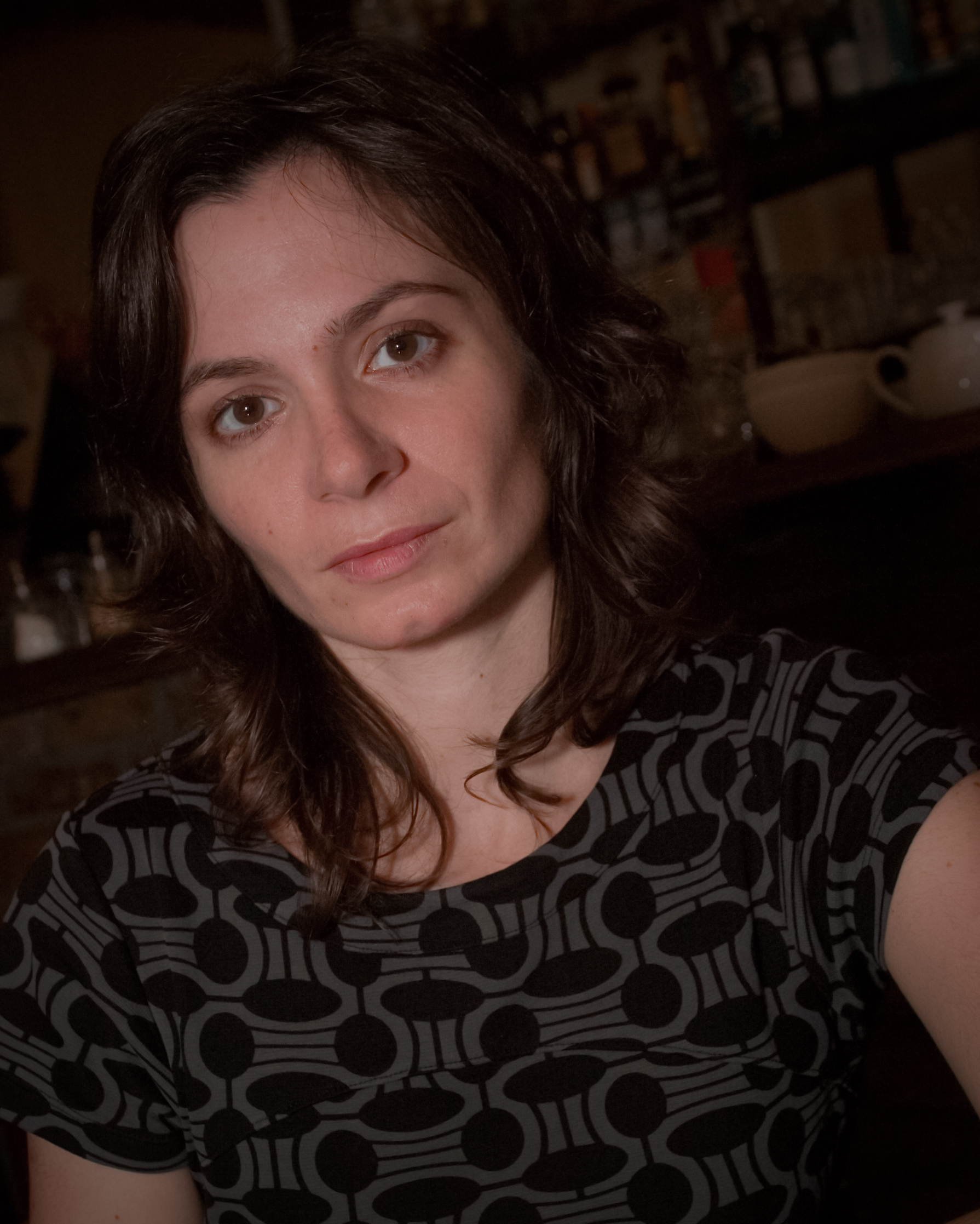 Alice Miceli - Embassy of Foreign Artists