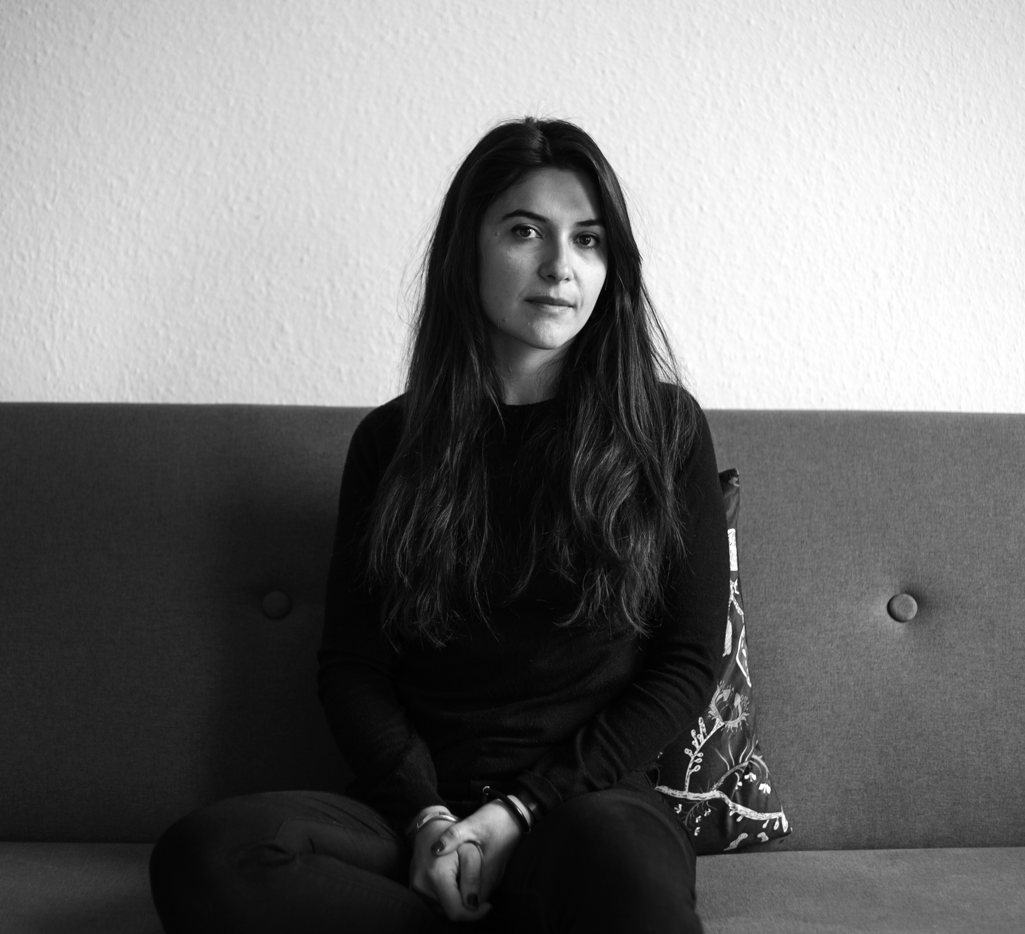 Lucia Simon Medina - Embassy of Foreign Artists