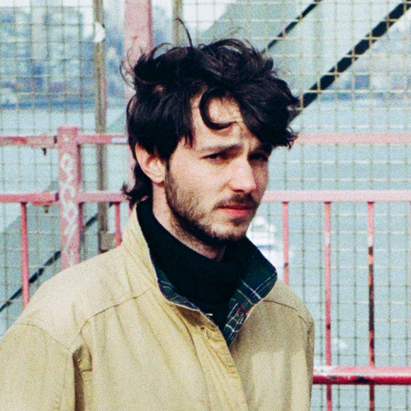 ANTOINE ORAND - Embassy of Foreign Artists