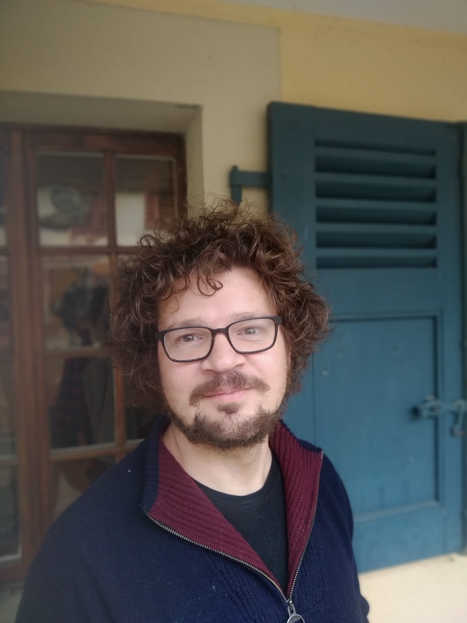 Podcast with Joshua Craze - Embassy of Foreign Artists